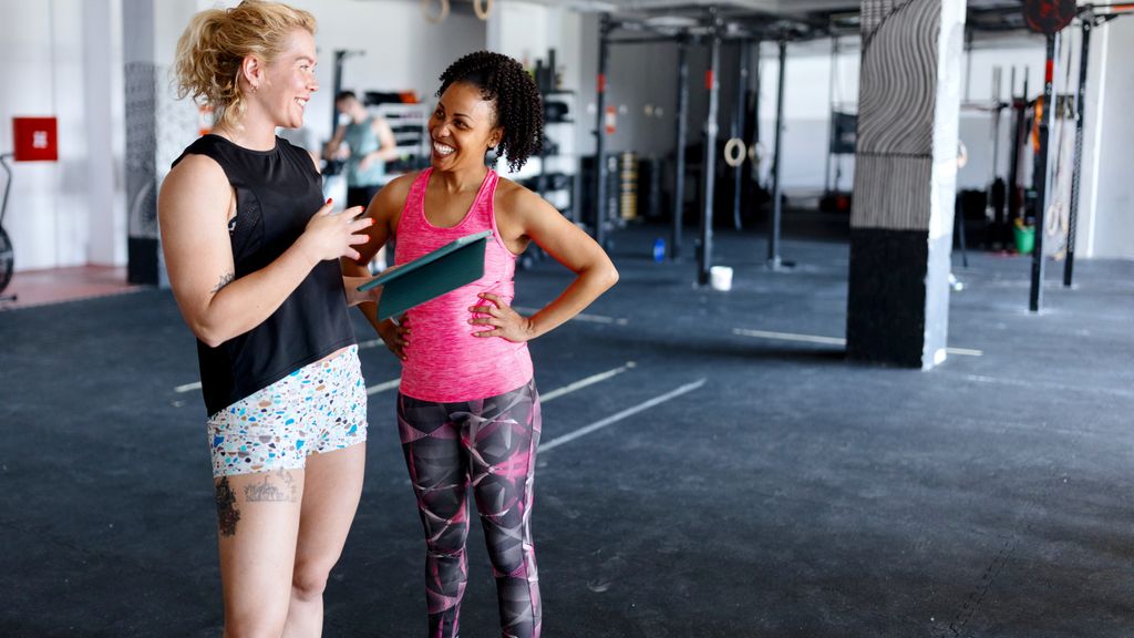 Use this strength coach’s beginner gym workout to hit your whole body ...