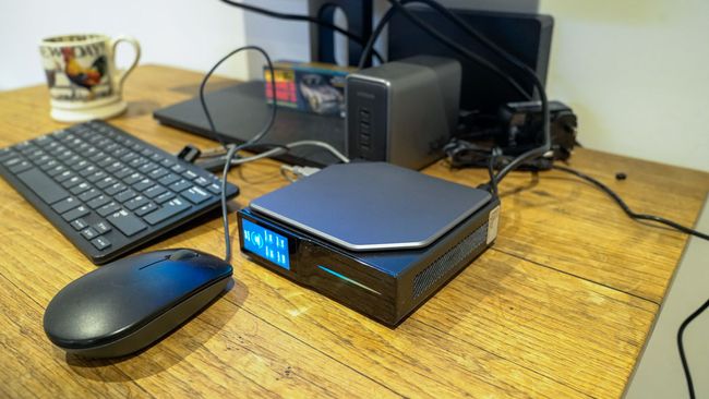 Acemagic S1 mini PC review | TechRadar