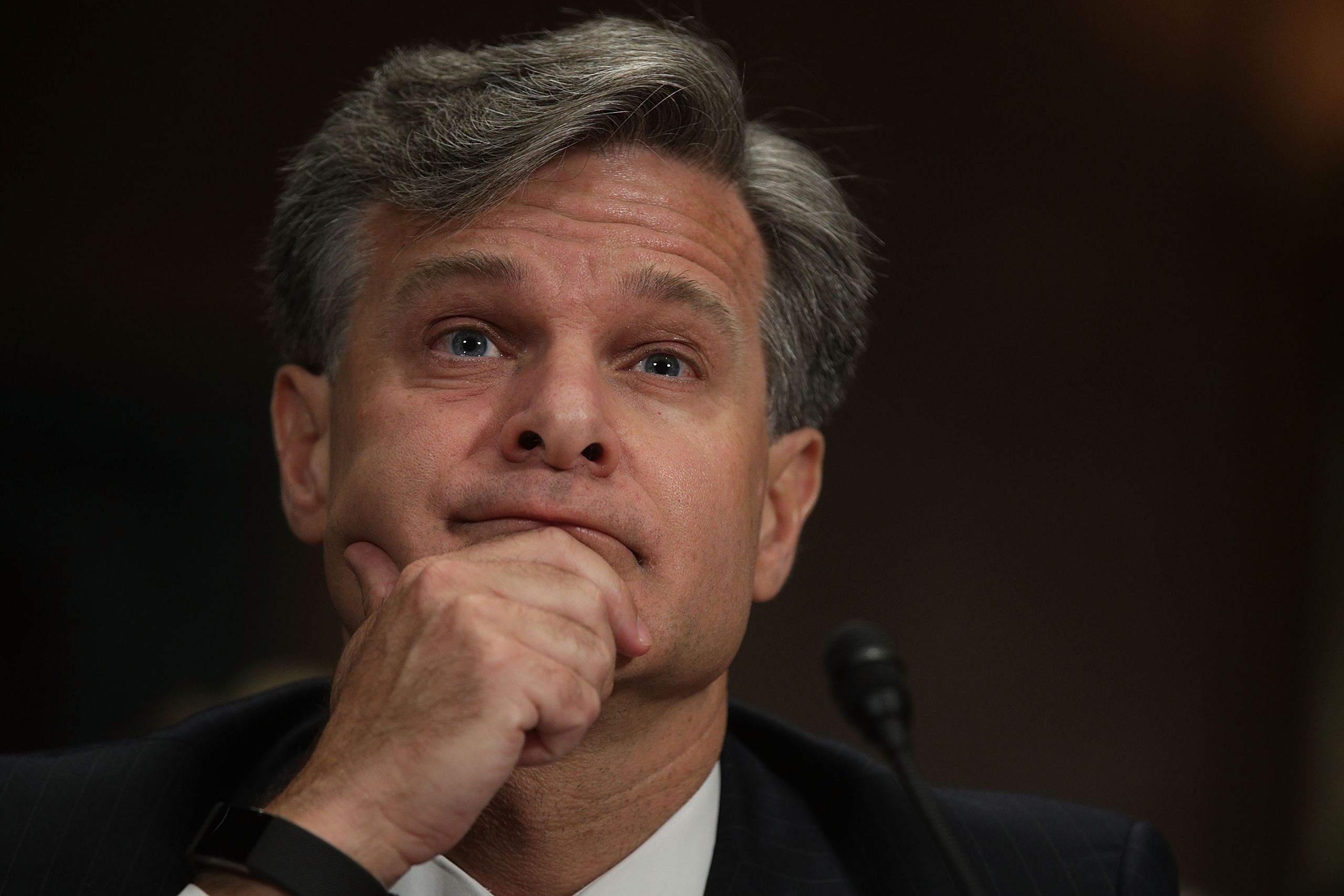 FBI locked out of 7,000 encrypted devices | The Week
