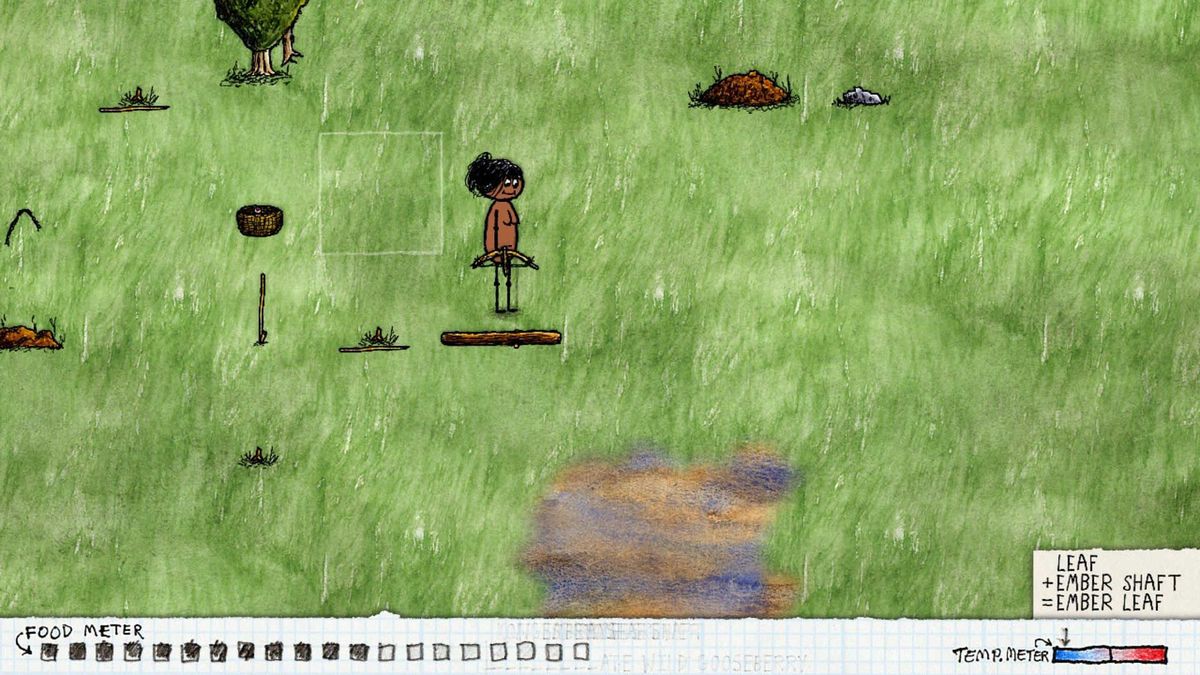 One Hour One Life gives you 60 minutes to advance civilization and ...