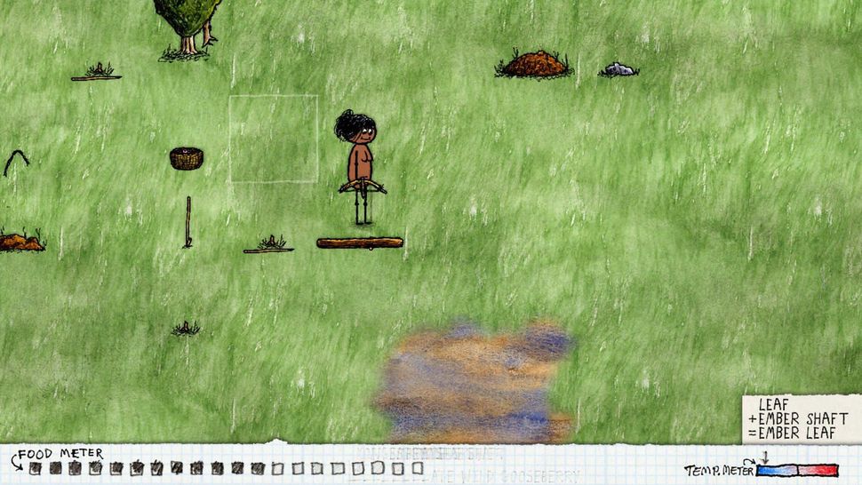 One Hour One Life gives you 60 minutes to advance civilization and ...