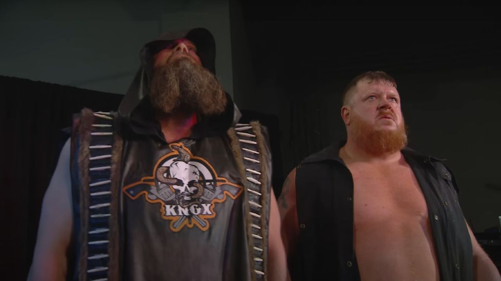 Ex-WWE Superstars Trevor Murdoch And Mike Knox Open Up About Their New ...