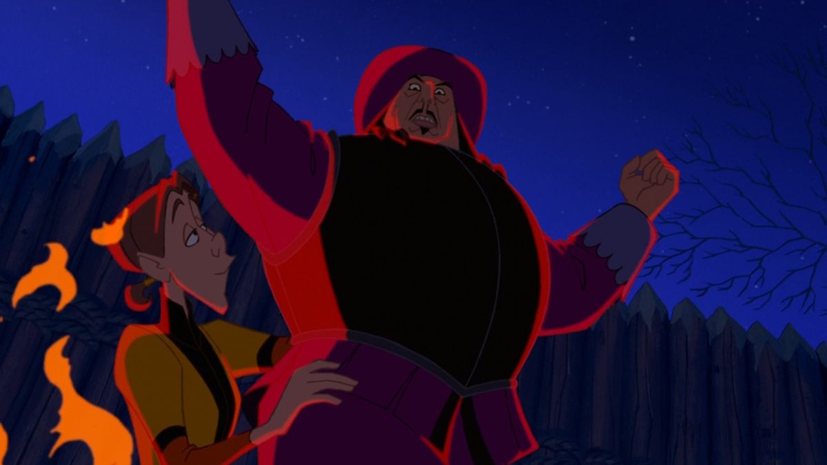 The 32 greatest Disney movie moments | GamesRadar+