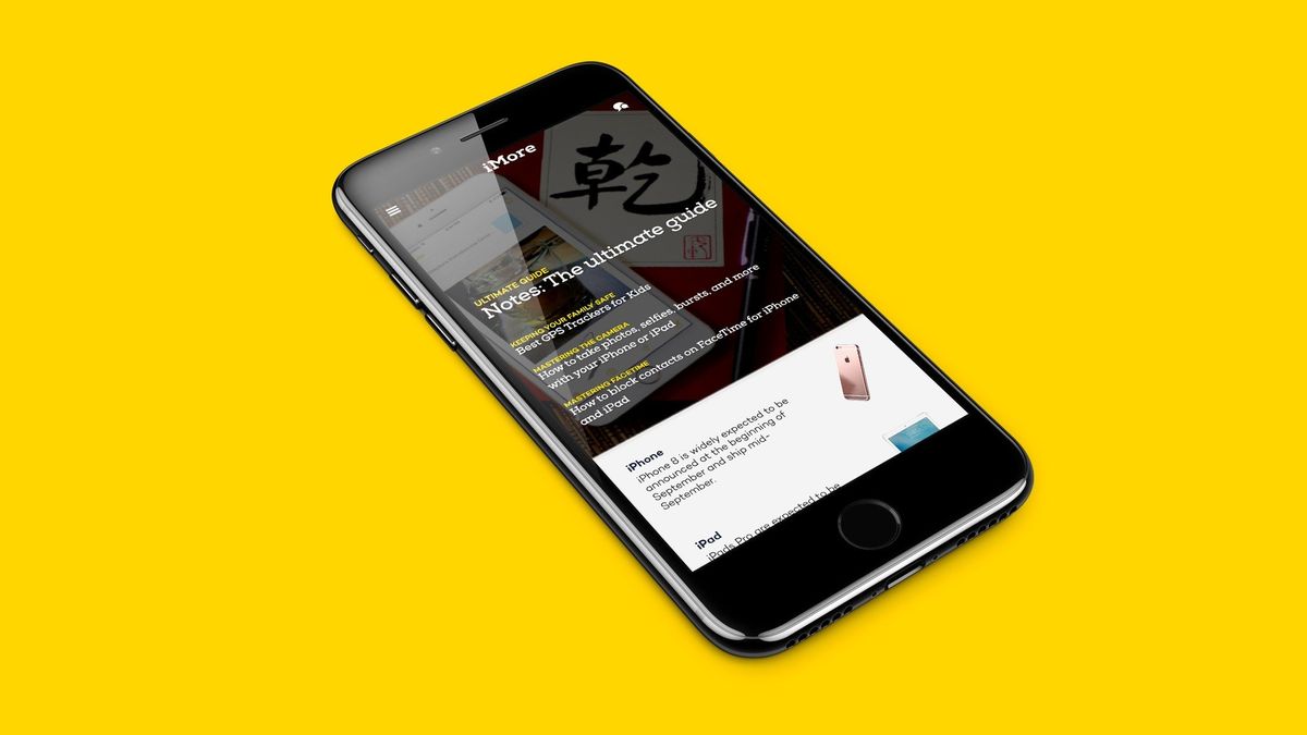 The next evolution of iMore | iMore