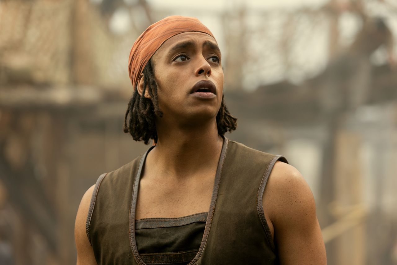 The 'One Piece' Cast: Your Guide | Marie Claire