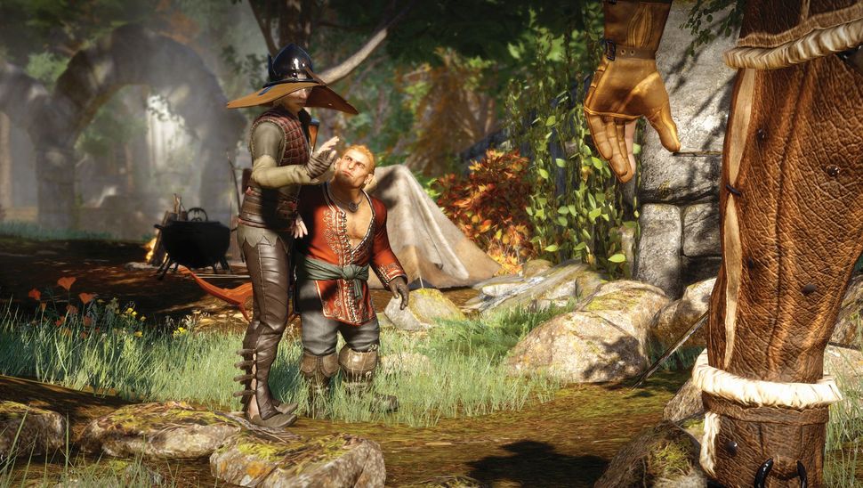 Why I love Cole from Dragon Age: Inquisition | PC Gamer