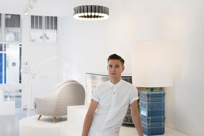 Behind the Design: Lee Broom on the story of his famous Decanterlight ...