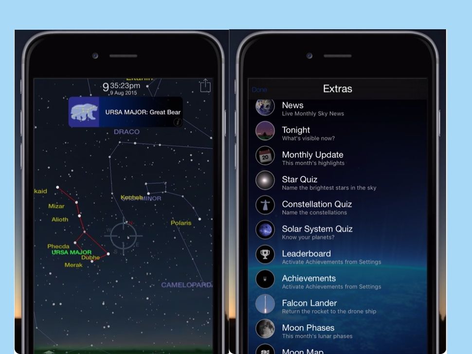 Best stargazing apps for looking at the night sky in 2021 | Tom's Guide
