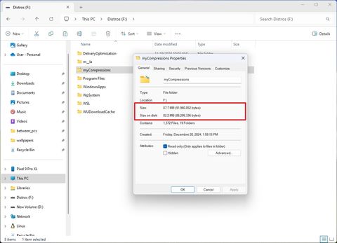 How to enable file compression on Windows 11 | Windows Central