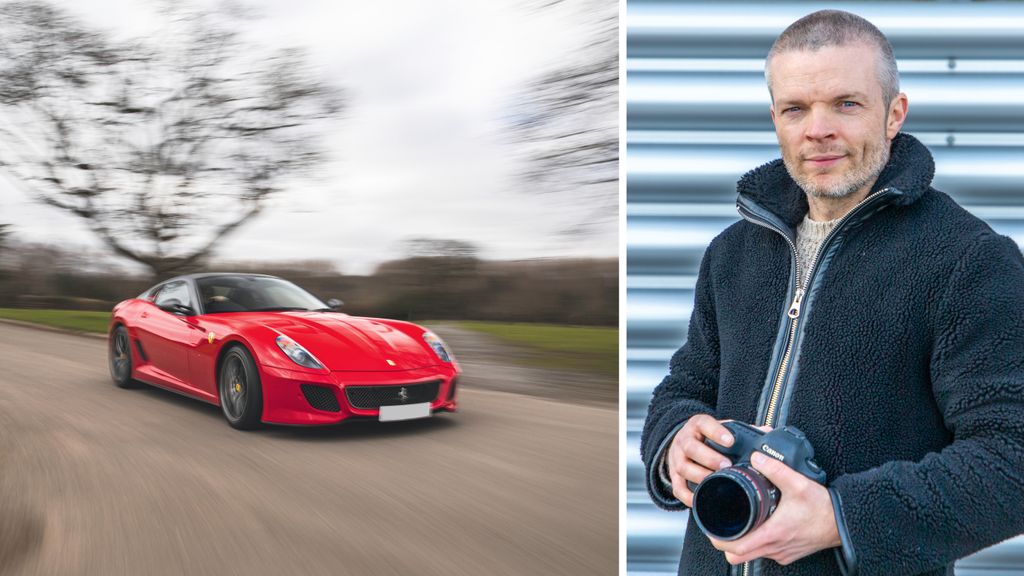 10 car photography tips: Take amazing automotive photographs | Digital ...