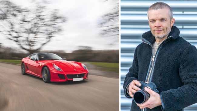 10 car photography tips: Take amazing automotive photographs | Digital ...