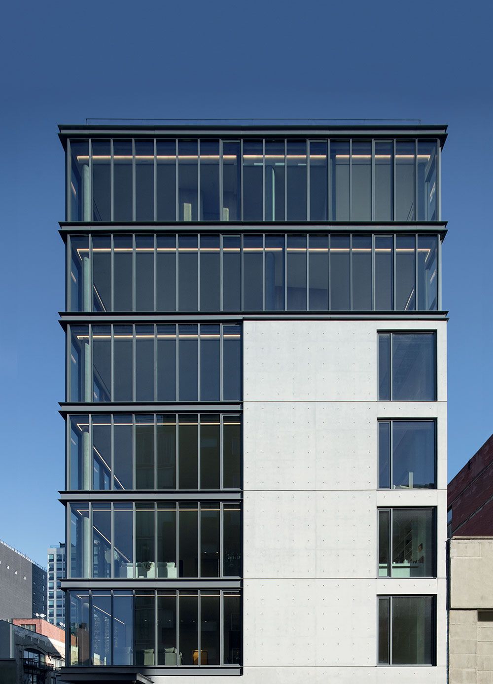 Tadao Ando brings simplicity to 152 Elizabeth Street in NYC | Wallpaper