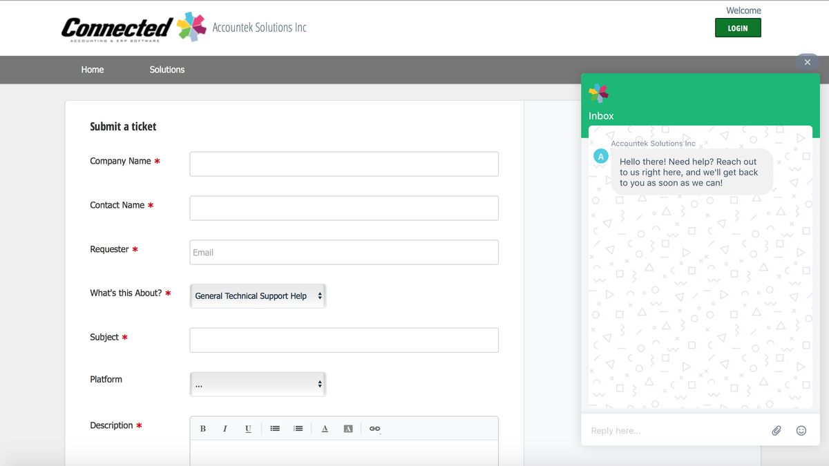 Connected Accounting review | TechRadar