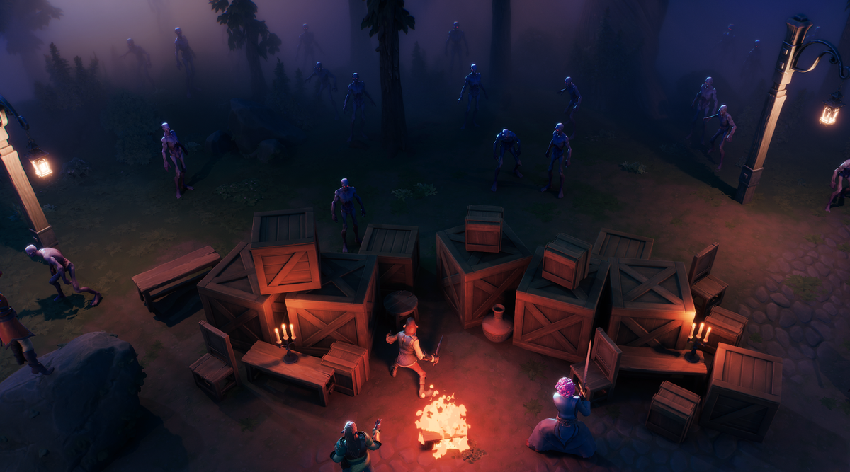 Collaborative RPG Project ORCS is the future I dreamed of when I ...