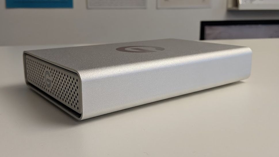 G-Technology G-Drive 4TB | TechRadar