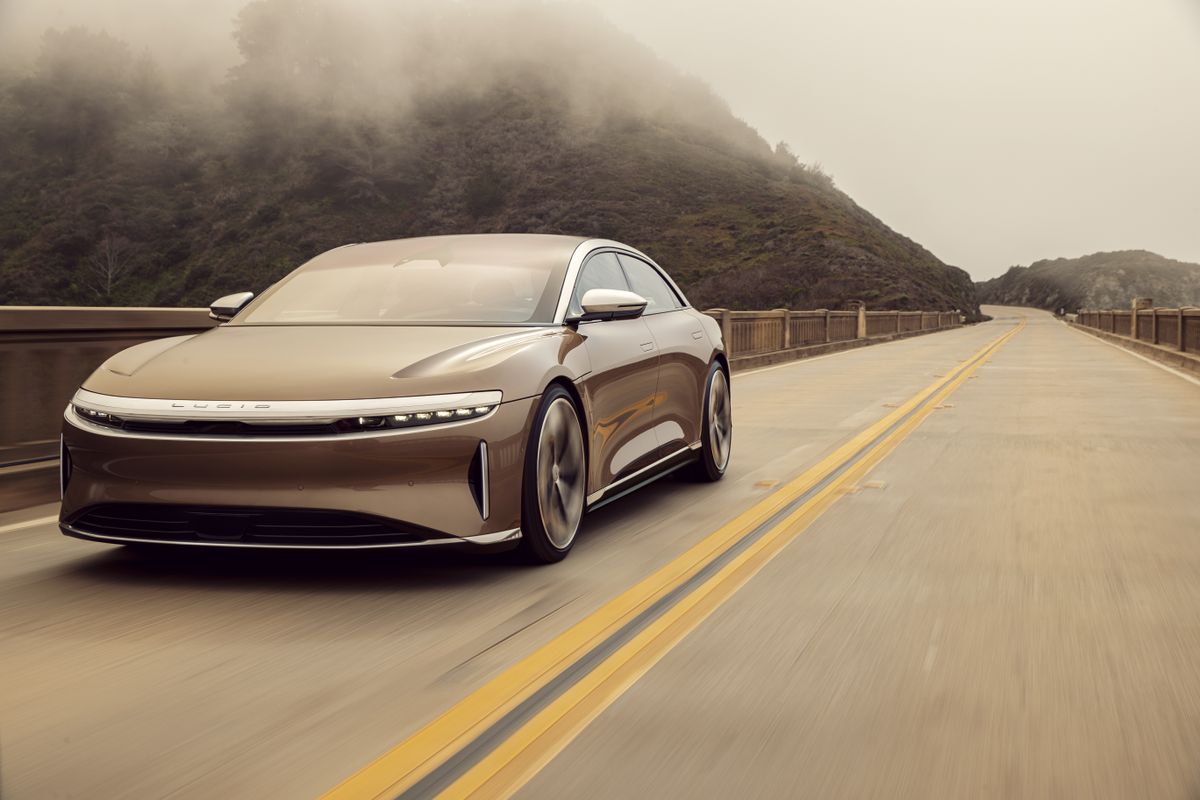 The 10 fastest electric cars you can buy right now | Tom's Guide