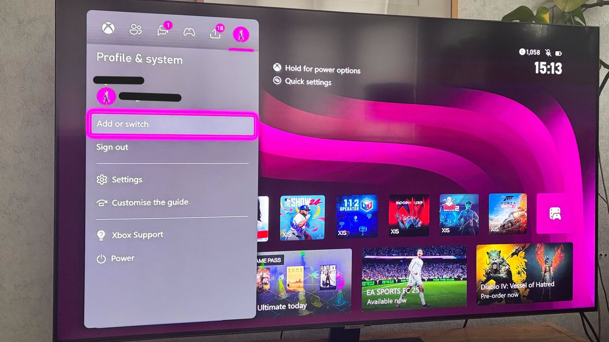 How to gameshare on Xbox | TechRadar