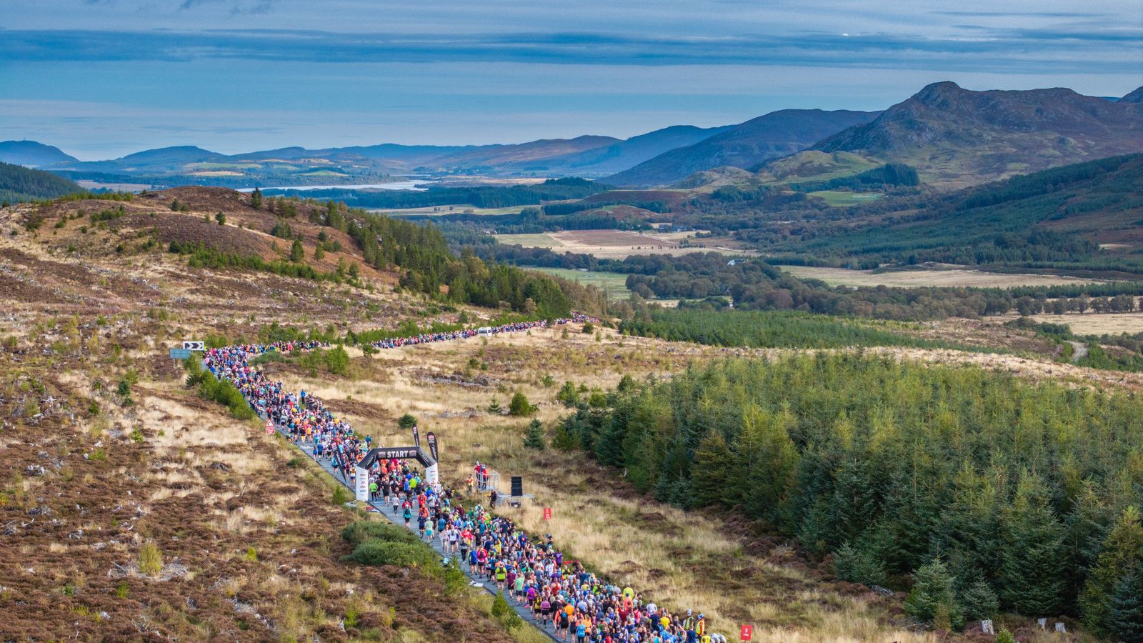10 reasons why you should run the Loch Ness Marathon next year | T3