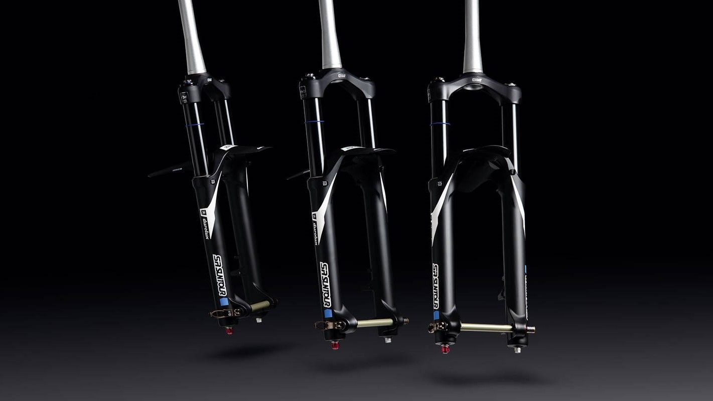 Durolux upgrades fork internals | Bike Perfect