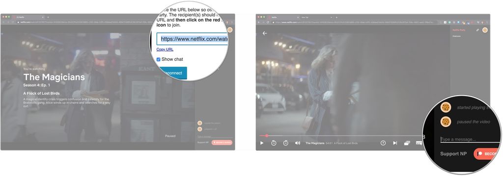 How to set up and use Netflix Party | iMore