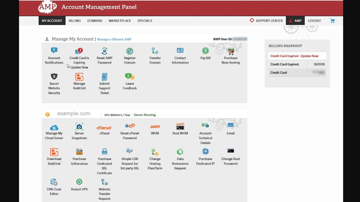 InMotion Hosting review | Creative Bloq