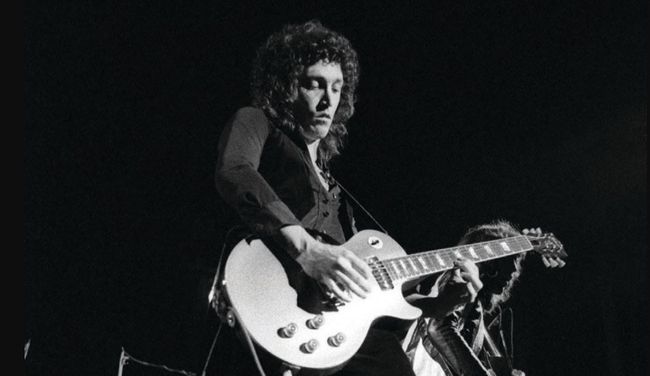 Mike Campbell Reflects on His Long Career as the Rock Guitarist's ...