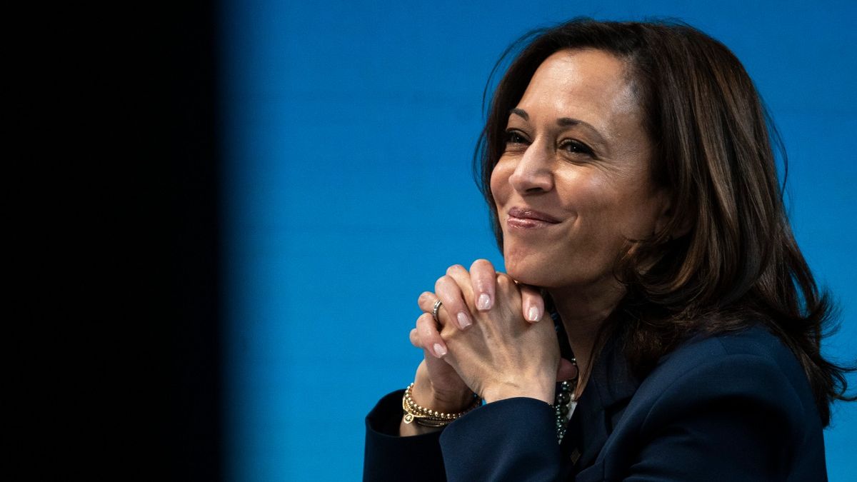 Five things you may not know about Kamala Harris | The Week