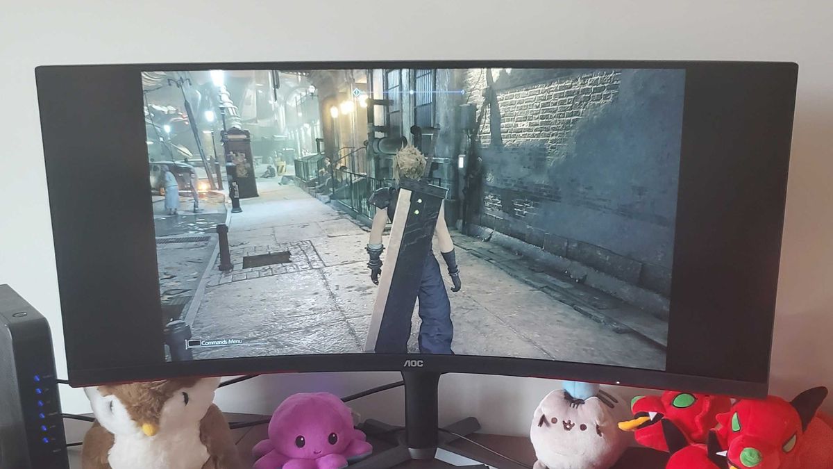 The best high refresh rate monitors 2025 | TechRadar