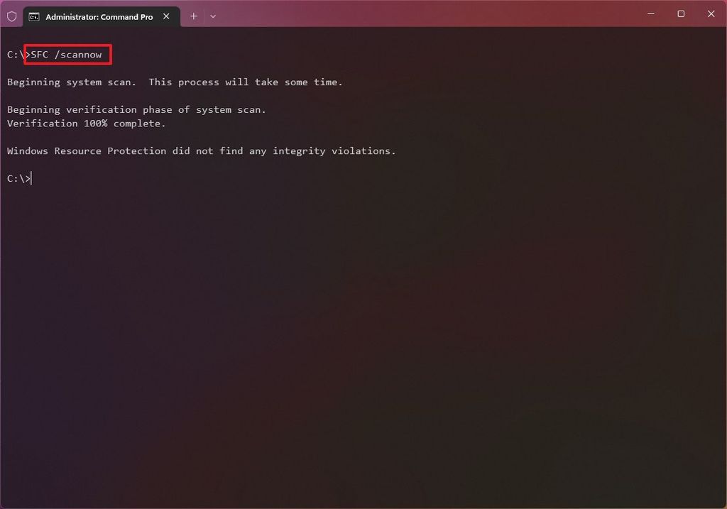 Windows 11 setup repair process using DISM | Windows Central