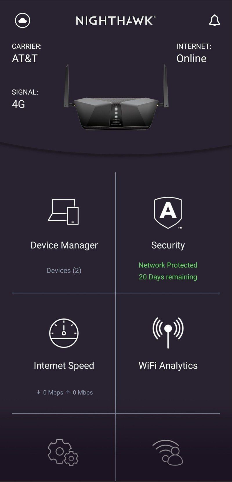 Netgear Nighthawk LAX20 4G LTE Wi-Fi 6 router review | Android Central