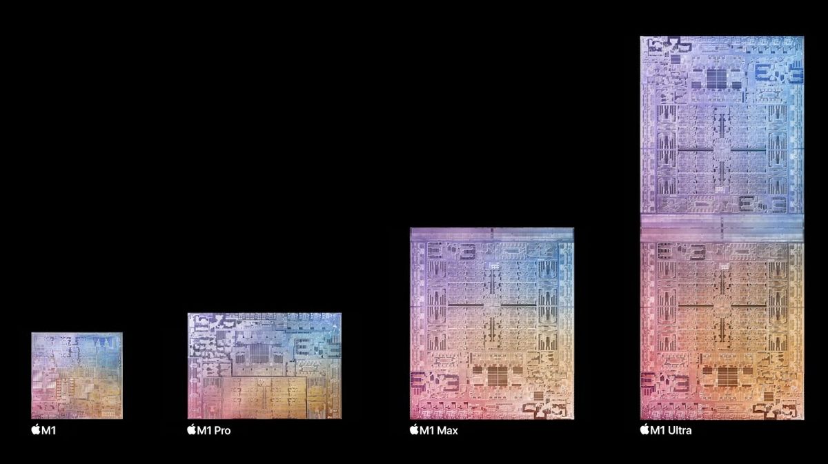 The Apple A16 Bionic shows how far phones have come in closing the ...