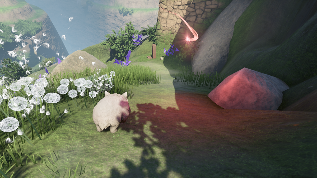 Lost Ember review | PC Gamer