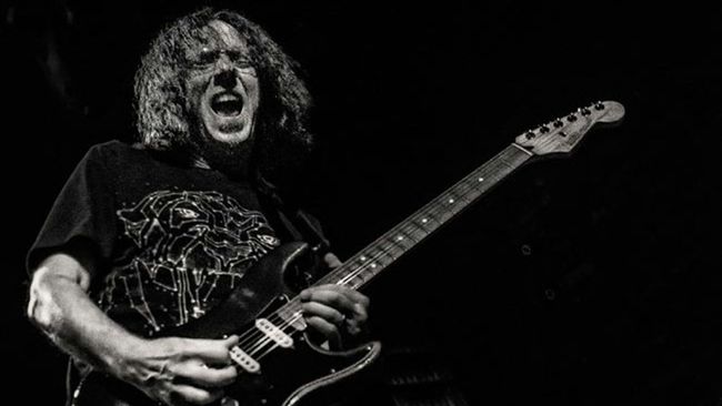 The Secrets Behind Ty Tabor's Guitar Tone on "Out of the Silent Planet ...