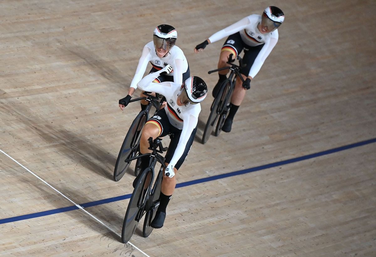 Tokyo 2020 Olympics track cycling LIVE: Follow live updates from day ...