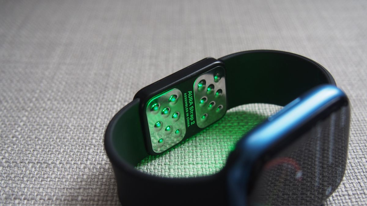 Aura Strap 2 | TechRadar