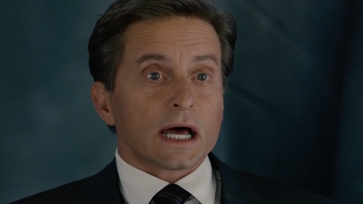 7 movie actors made impossibly young by CGI | GamesRadar+