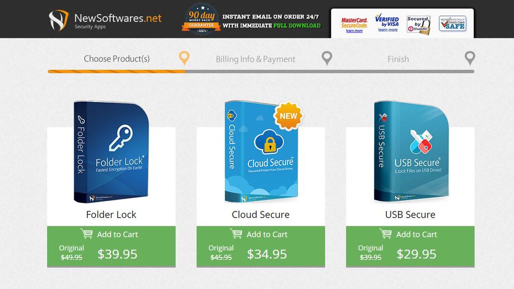 Folder Lock version 7 review | TechRadar