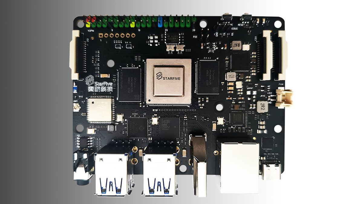 RISC-V SoC and Snapdragon 8 Gain Mainstream Linux Compatibility | Tom's Hardware