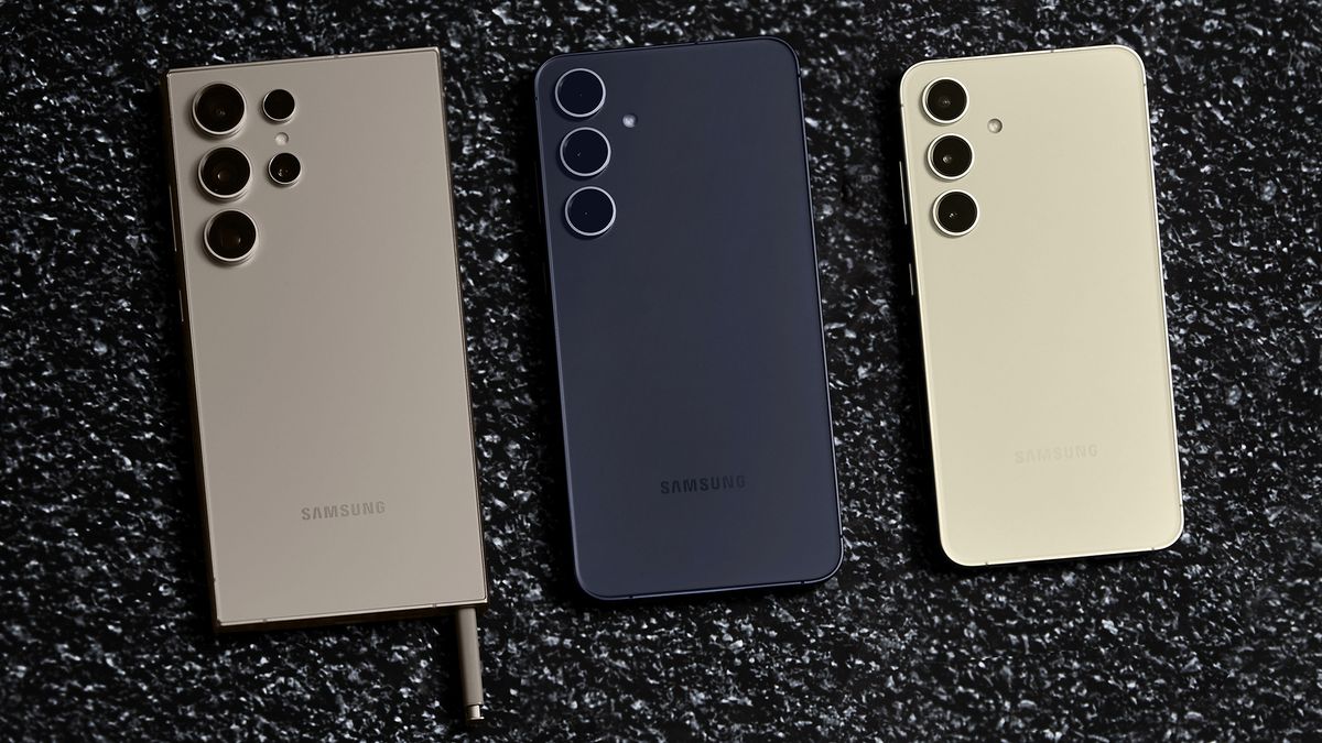 Samsung Galaxy S25 Ultran Mitat Saattoivat Paljastua TechRadar Samsung Galaxy S25 Ultran Mitat Saattoivat Paljastua TechRadar