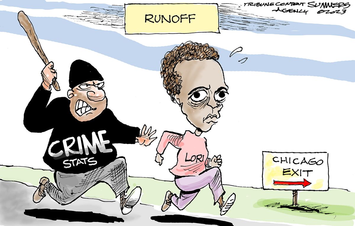 Crime stats | The Week