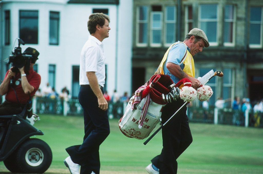 32 Best Player-Caddie Partnerships | Golf Monthly