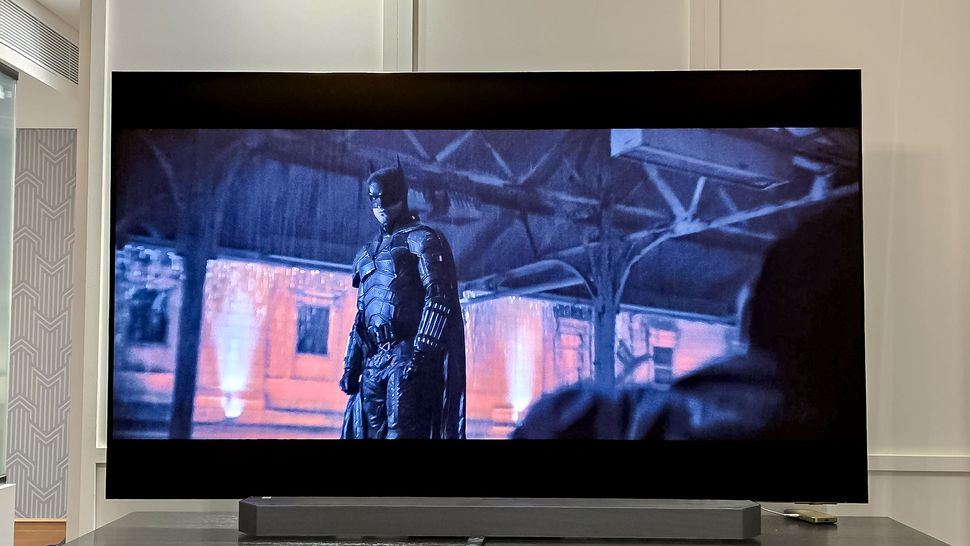 Samsung S95F OLED TV review | Tom's Guide