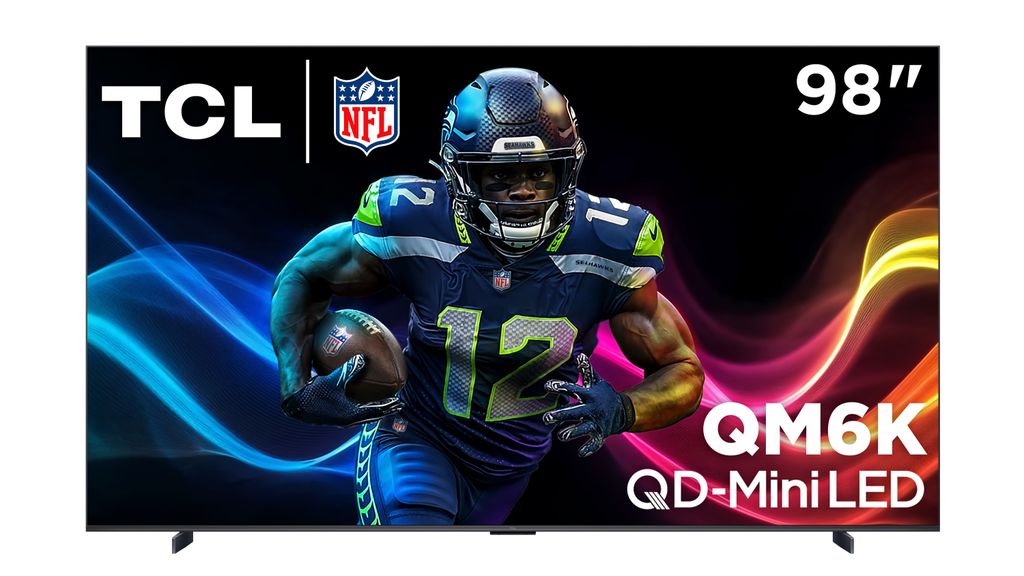 TCL's 2025 mini-LED TVs for 2025 promise a mind-blowing 50% brightness increase | TechRadar