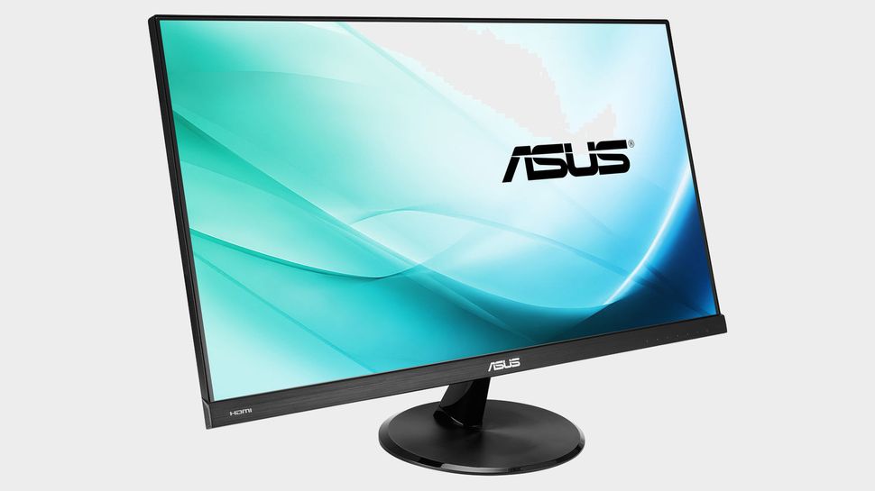 This 23-inch Asus monitor is just $90 for today only | PC Gamer