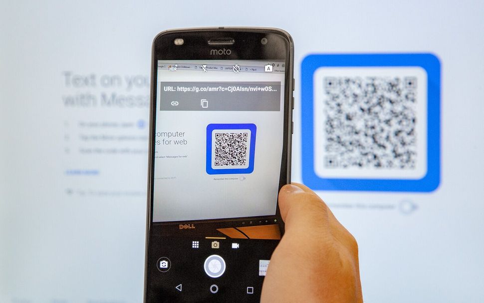 How to Send Texts From a PC Using Android Messages | Tom's Guide