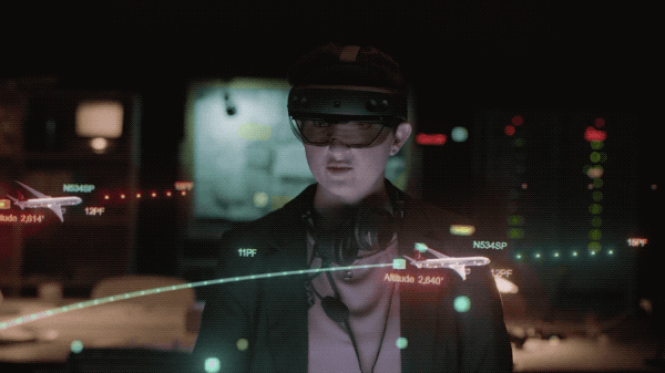 Microsoft Mesh's augmented reality is the Iron Man future I've been ...