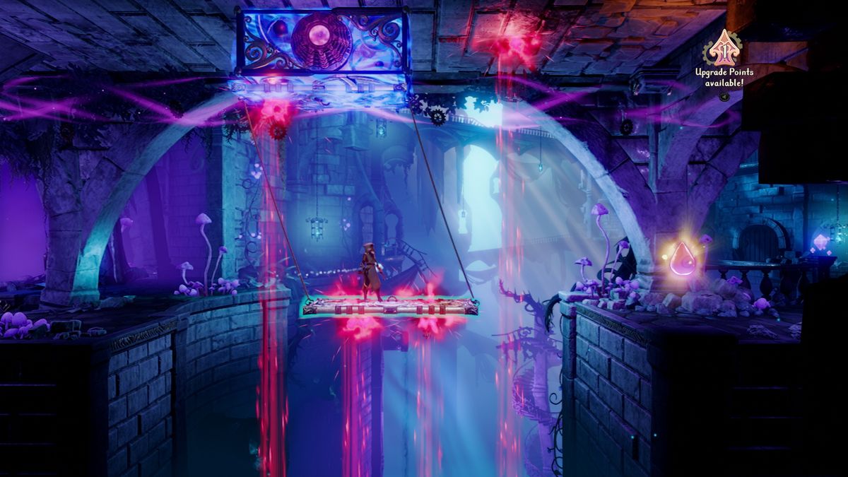 Trine 4 review | PC Gamer