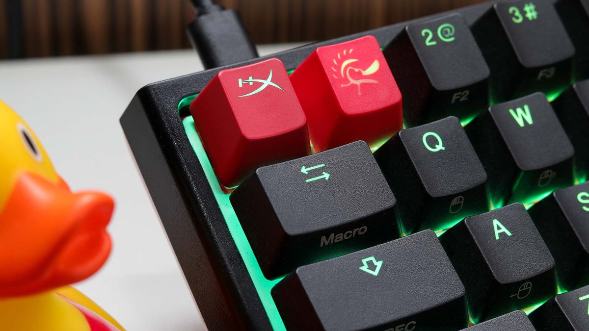 HyperX Ducky One2 Mini review | Tom's Guide