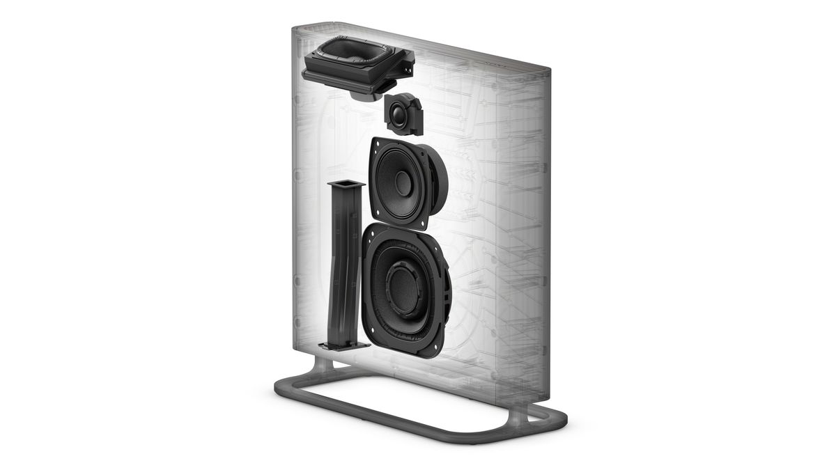 I listened to Sony’s new Bravia Theater Quad system, and it's full-fat ...