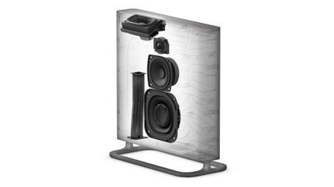I listened to Sony’s new Bravia Theater Quad system, and it's full-fat ...